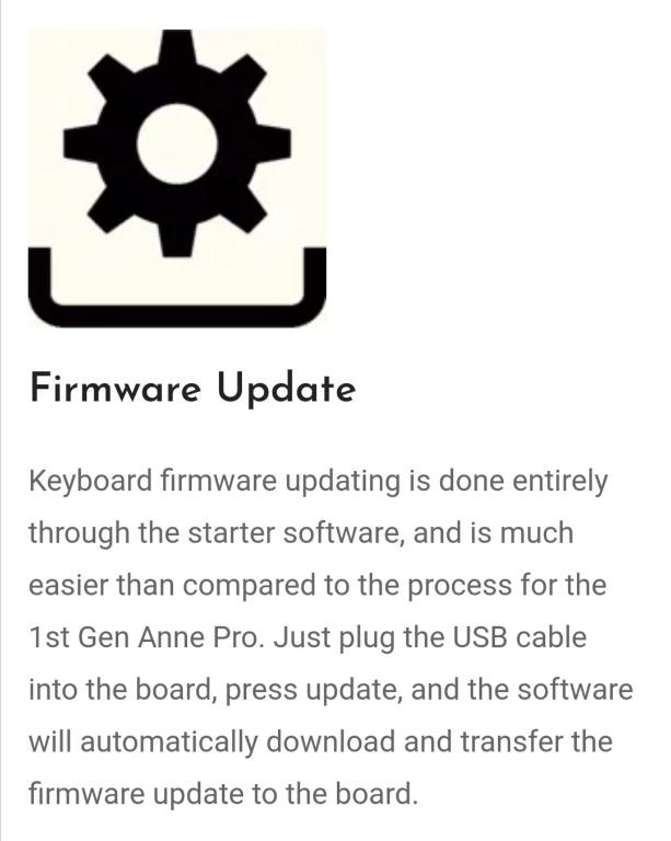 ANNE PRO 2, 60% Wired/Wireless Mechanical Keyboard (Gateron Brown ...