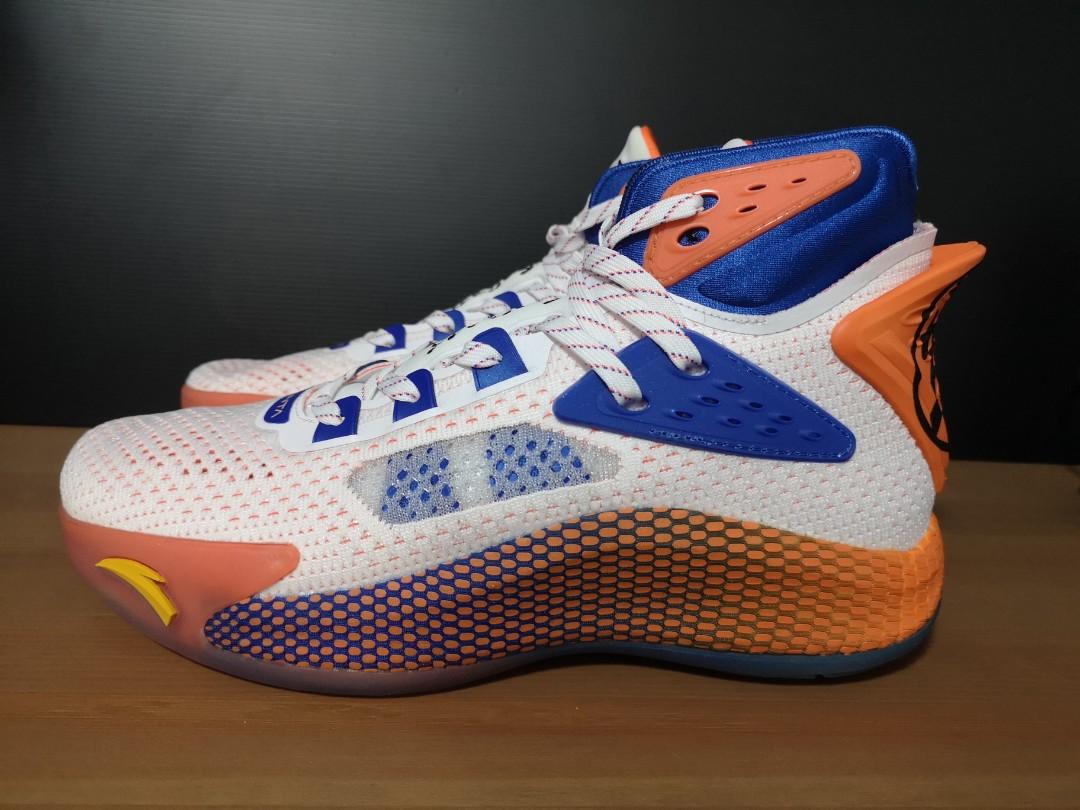 Anta KT 5 - Dragonball, Men's Fashion, Footwear, Sneakers on Carousell