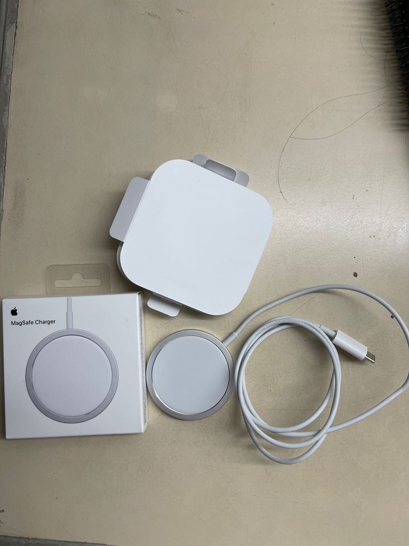 Apple Original MagSafe Charger, Computers & Tech, Parts & Accessories ...