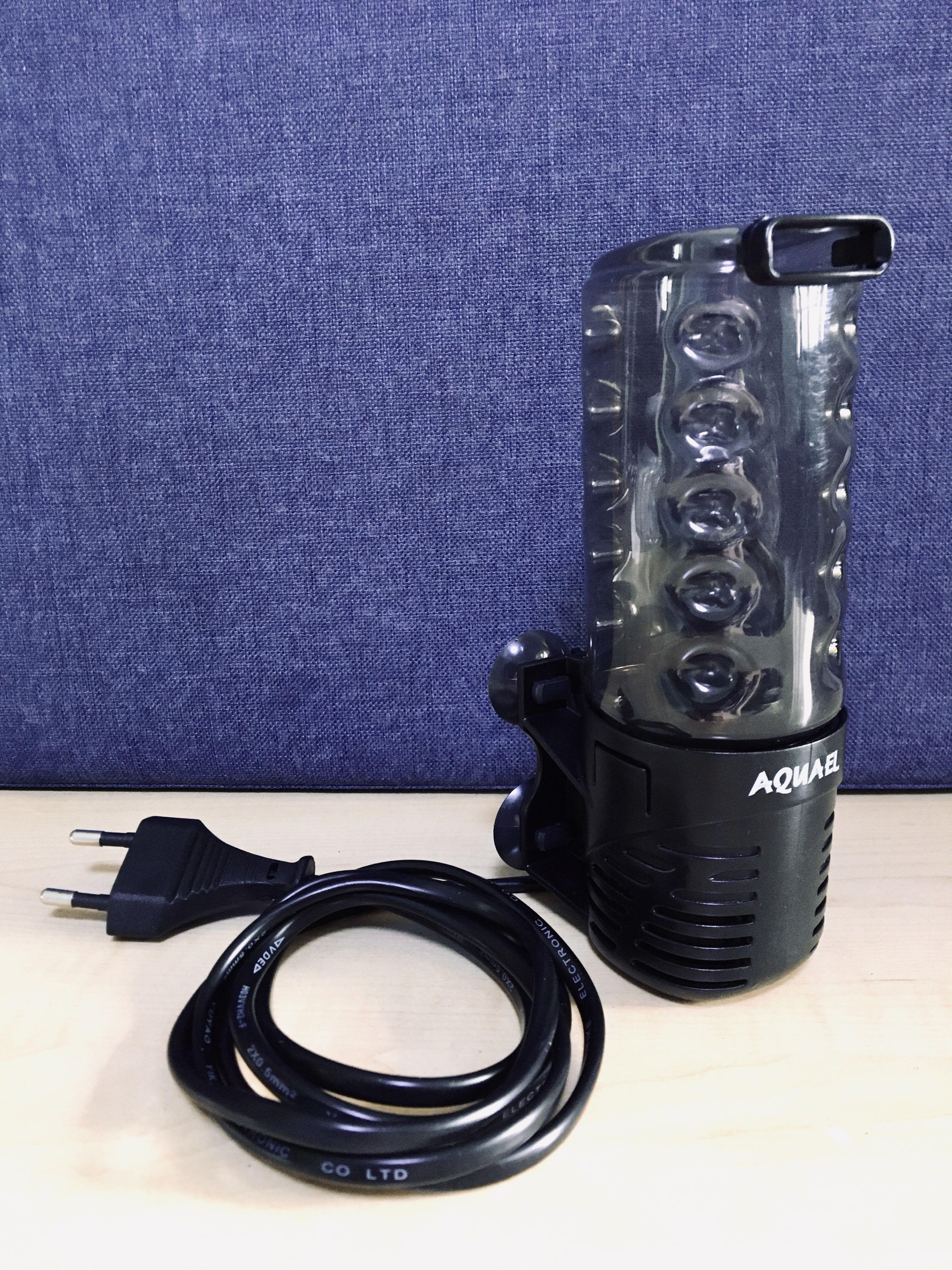 Aquael ASAP 300 Internal Aquarium/Tank Filter, Pet Supplies, Homes ...