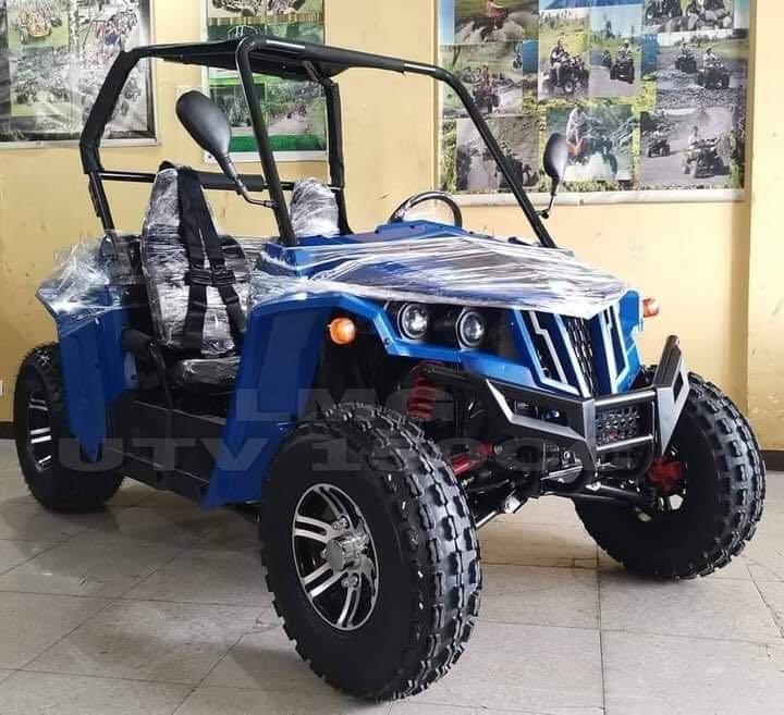 Atv UTV150cc Sports Commander Side by Side, Motorbikes, Motorbikes for ...