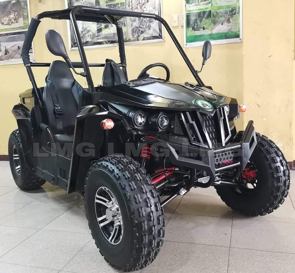 Atv UTV150cc Sports Commander Side by Side, Motorbikes, Motorbikes for ...