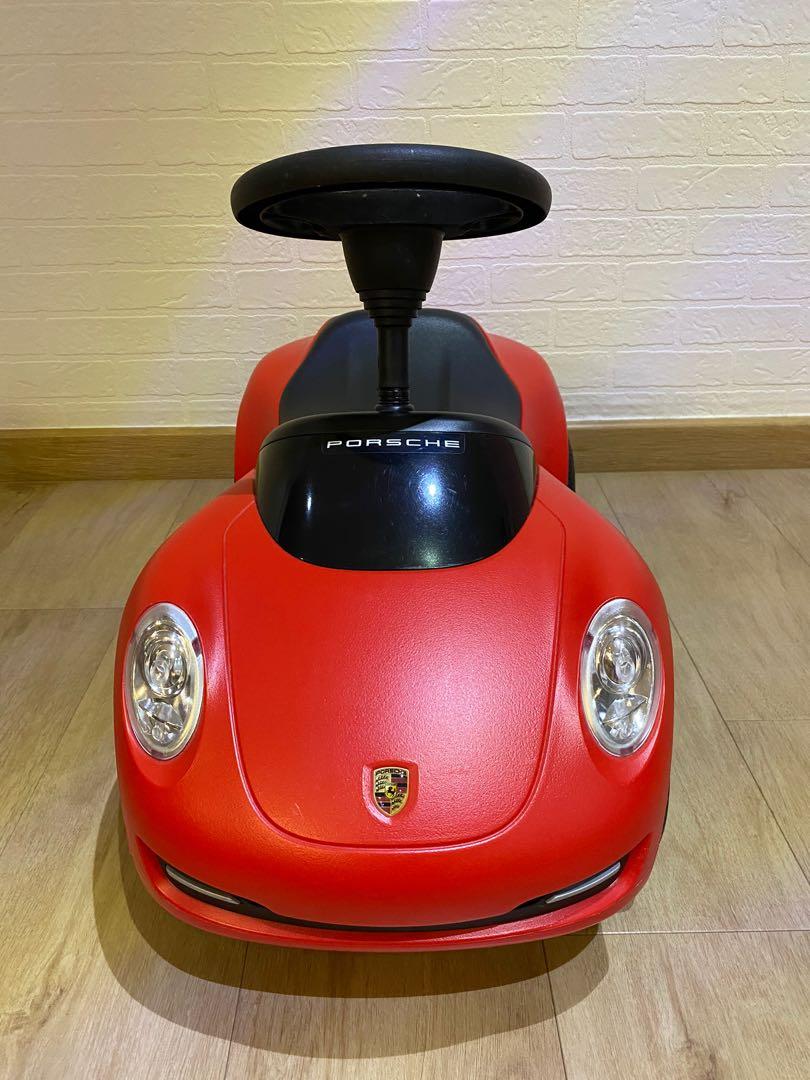 Baby Porsche 911, Babies & Kids, Infant Playtime on Carousell