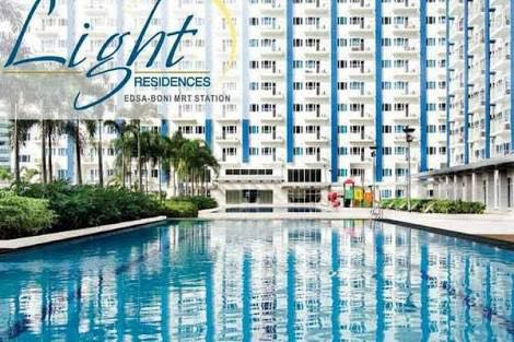 BEDSPACE AT LIGHT RESIDENCES BONI FOR MALE UPPER DECK, Property ...