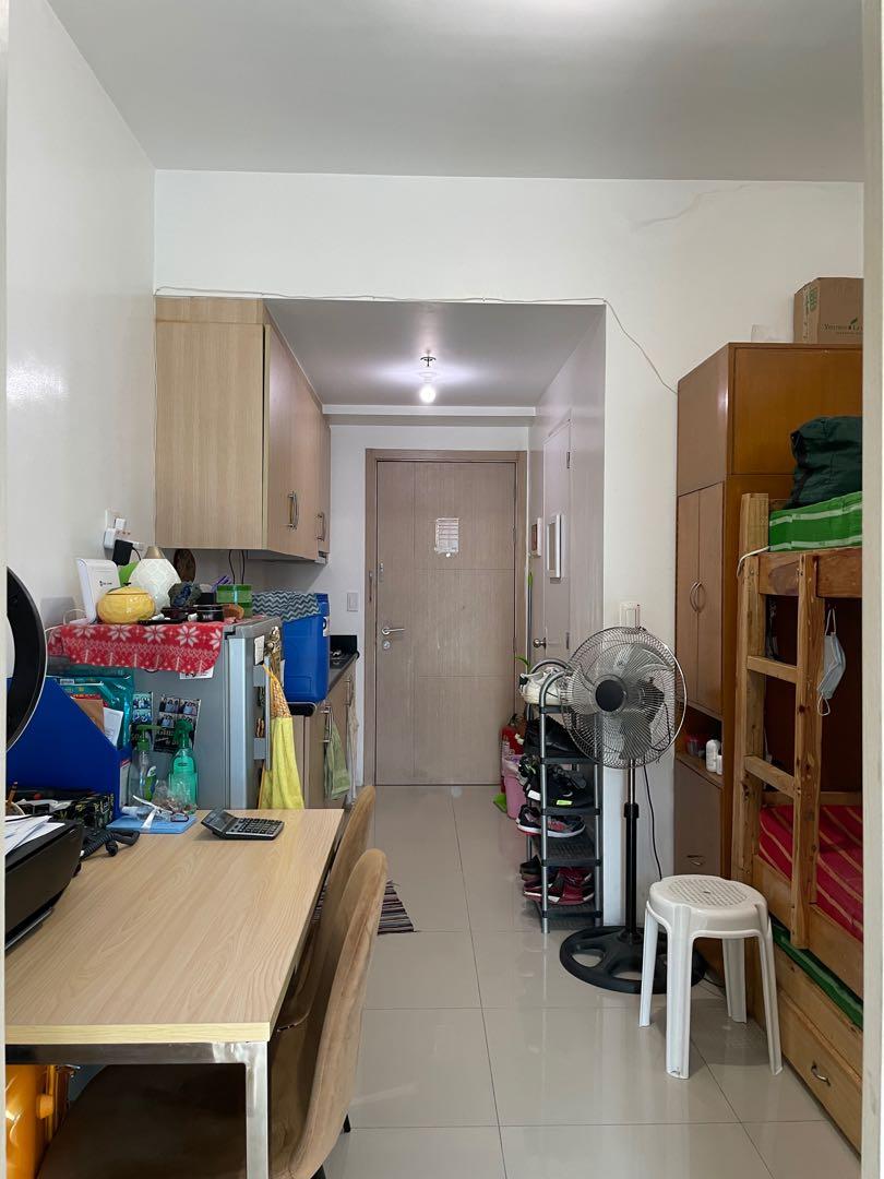 BEDSPACE AT LIGHT RESIDENCES BONI FOR MALE UPPER DECK, Property ...