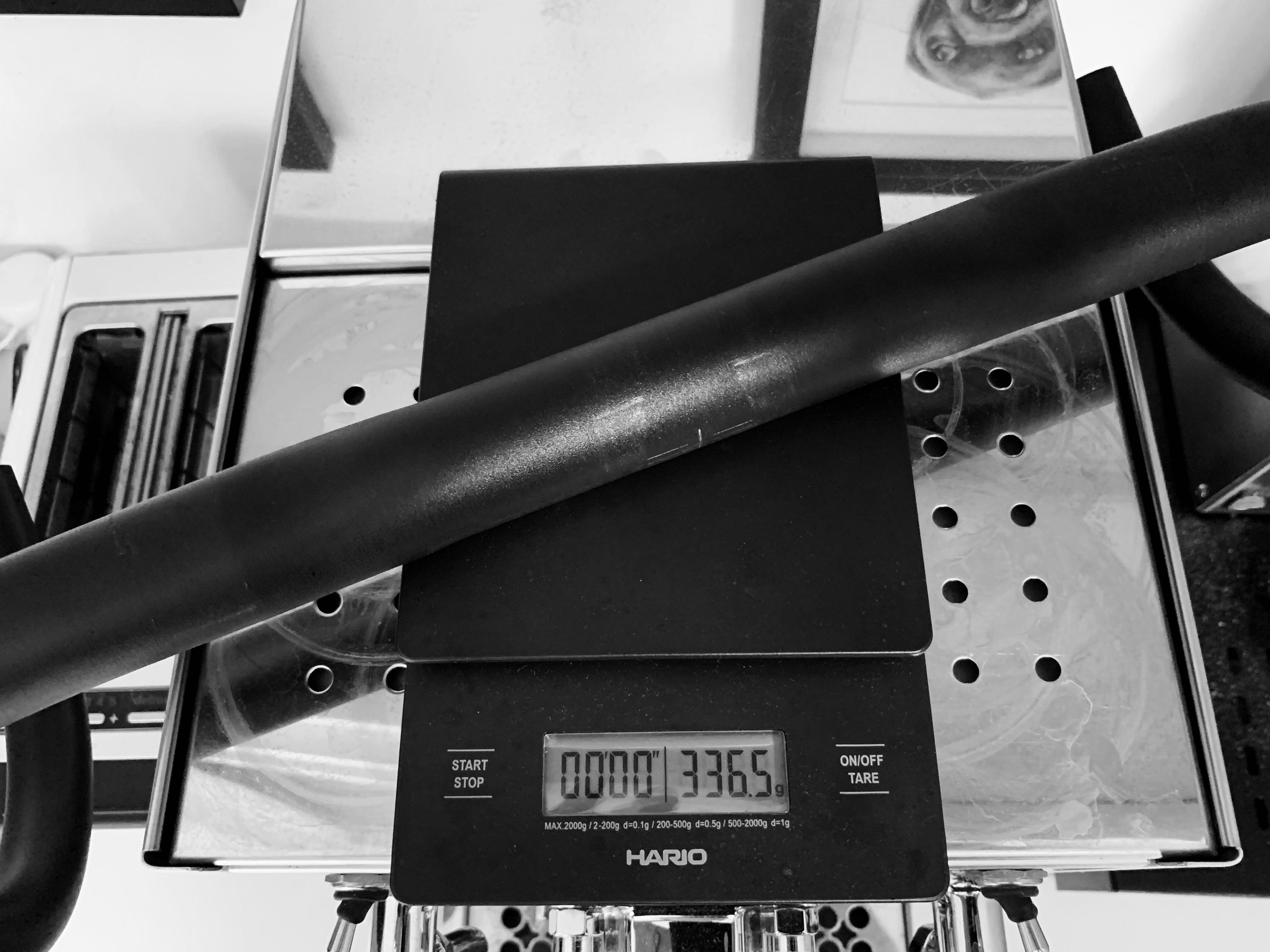 BMC RAB03 Alloy Dropbar Bicycle Handlebars 420mm, Sports Equipment ...