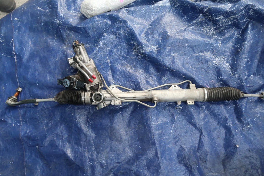 BMW E90 E92 STEERING RACK ACTIVE, Auto Accessories on Carousell