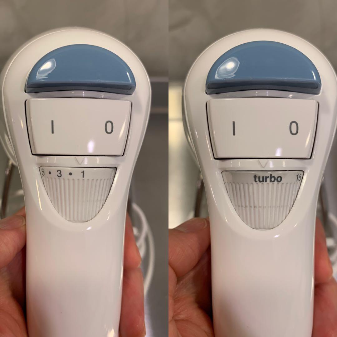 Braun Multiquick system hand mixer M1000 2-in-1, TV & Home Appliances ...