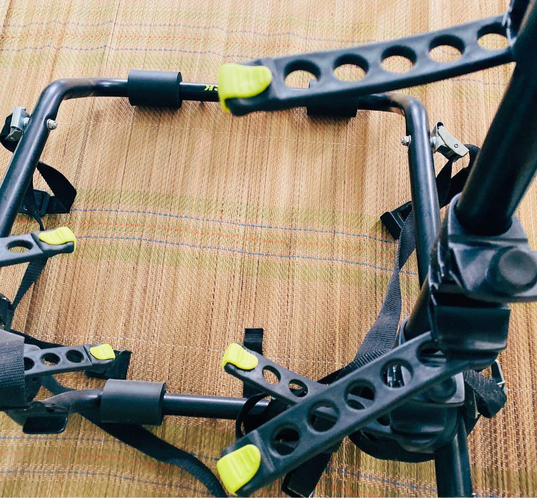 Buzz Rack 3 Tier Bike Rack, Sports Equipment, Bicycles & Parts, Parts ...