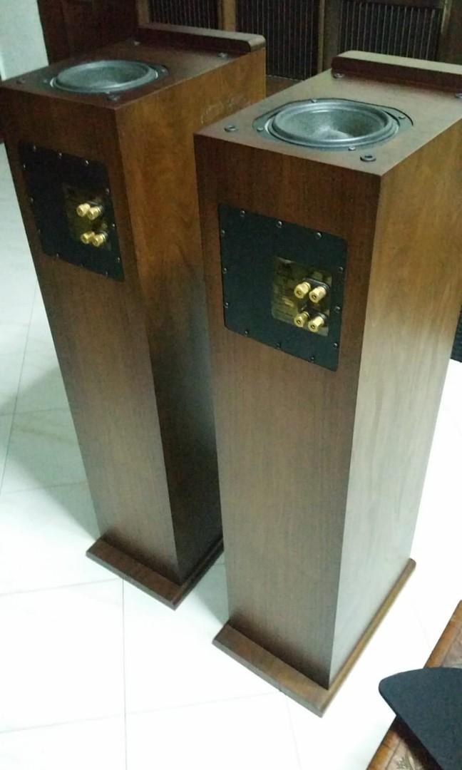 Castle howard S2 speaker, Audio, Soundbars, Speakers & Amplifiers on ...