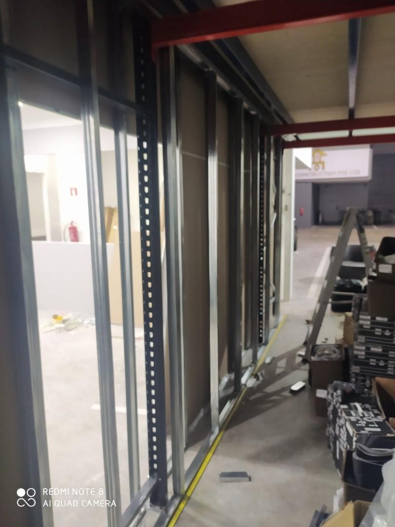 Ceiling ,partition, L BOX, COVE LIGHT,, Home Services, Renovations ...