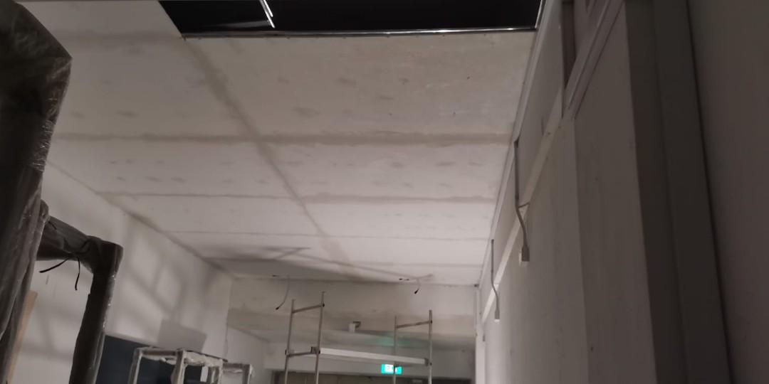 Ceiling ,partition, L BOX, COVE LIGHT,, Home Services, Renovations ...