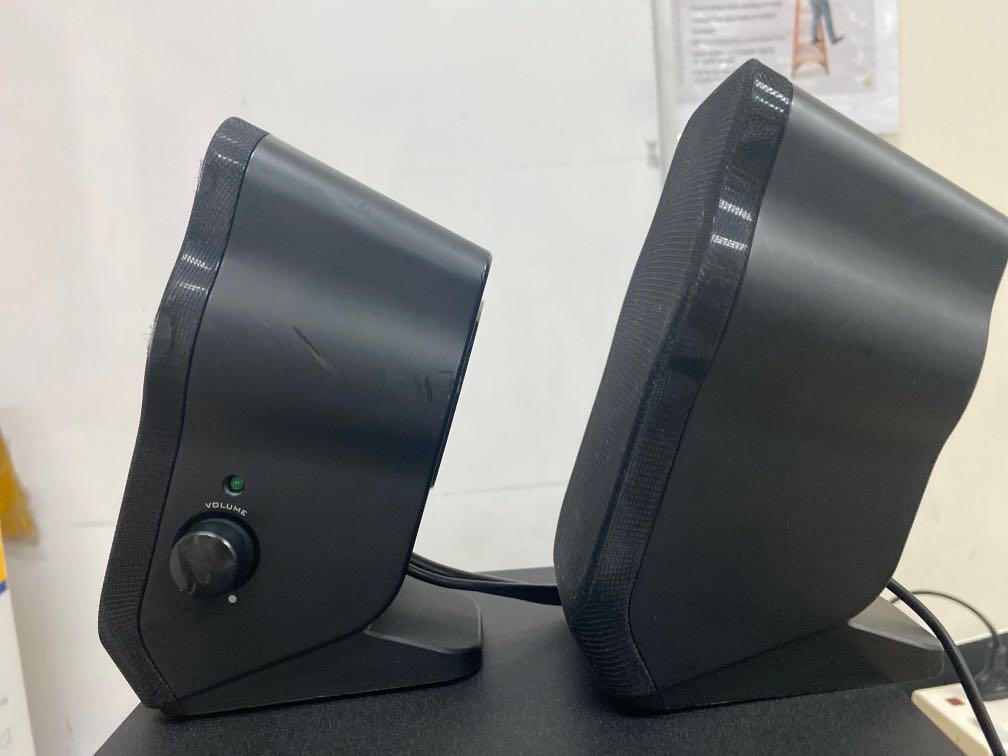 Creative SBS A320 speaker, Audio, Soundbars, Speakers & Amplifiers on ...