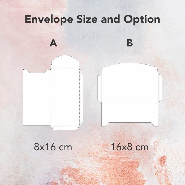 Deepavali/Diwali Envelope, Hobbies & Toys, Stationery & Craft ...