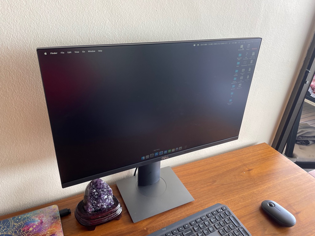 Dell Ultrasharp P2419HC - USB C Charging - Full HD (1080P) - 24 ...