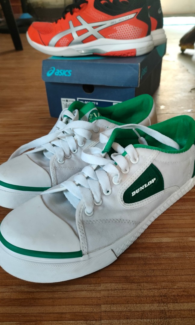 Dunlop, Men's Fashion, Footwear, Sneakers on Carousell