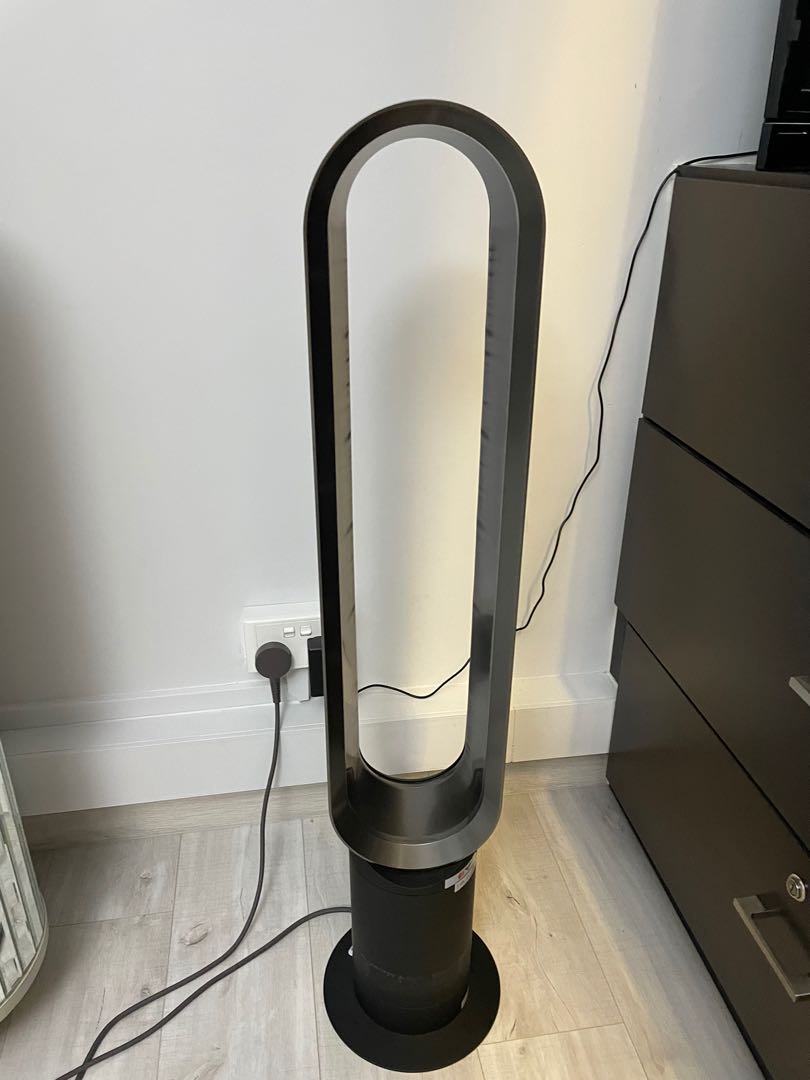Dyson bladeless Tower Fan, Furniture & Home Living, Lighting & Fans ...