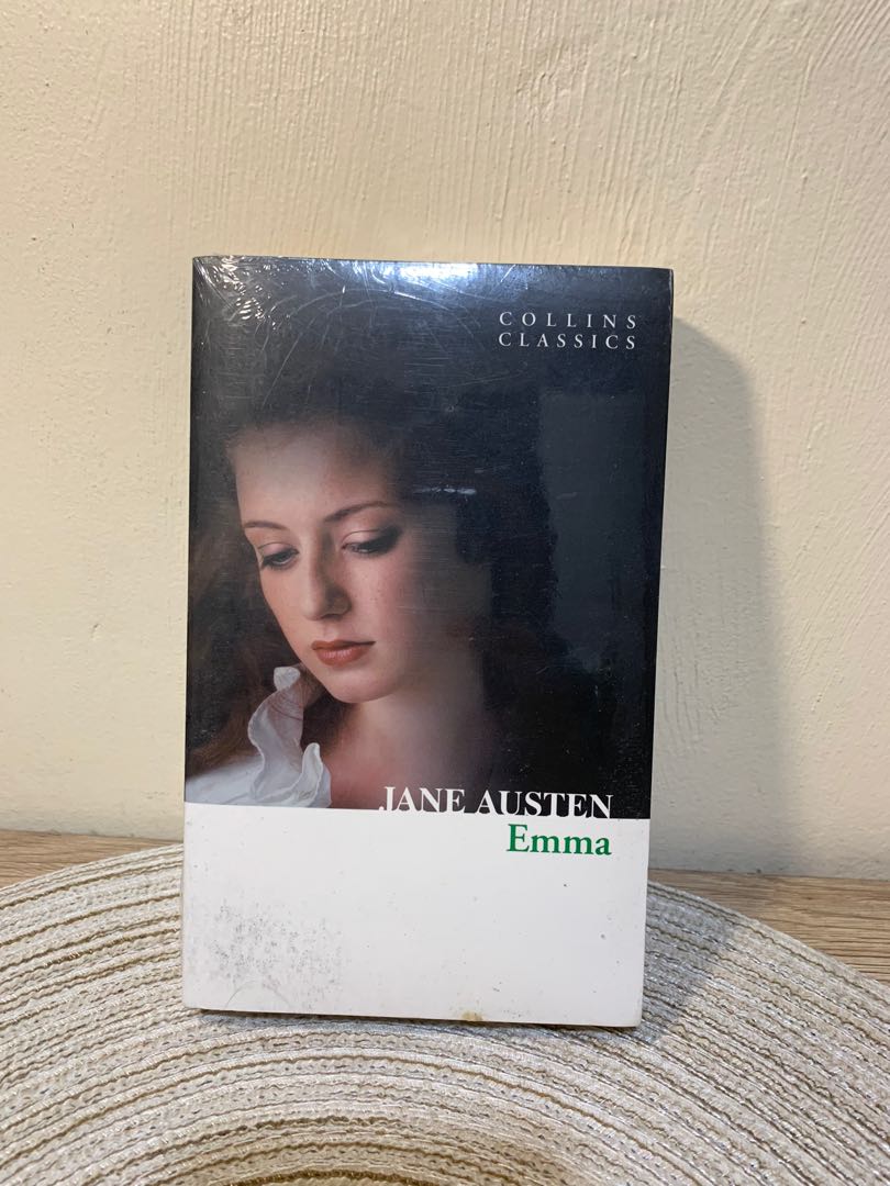 Emma by Jane Austin, Hobbies & Toys, Books & Magazines, Fiction & Non ...