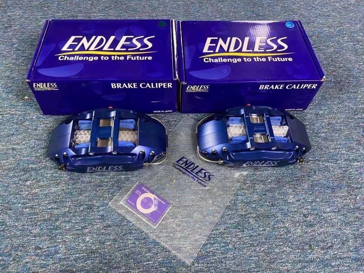 Endless EC670 6 Pot BBk Big Brake Kit, Car Accessories, Accessories on ...