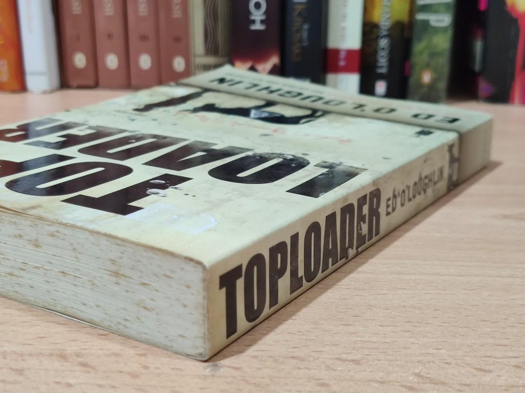 (ENG) Top Loader, Hobbies & Toys, Books & Magazines, Children's Books ...