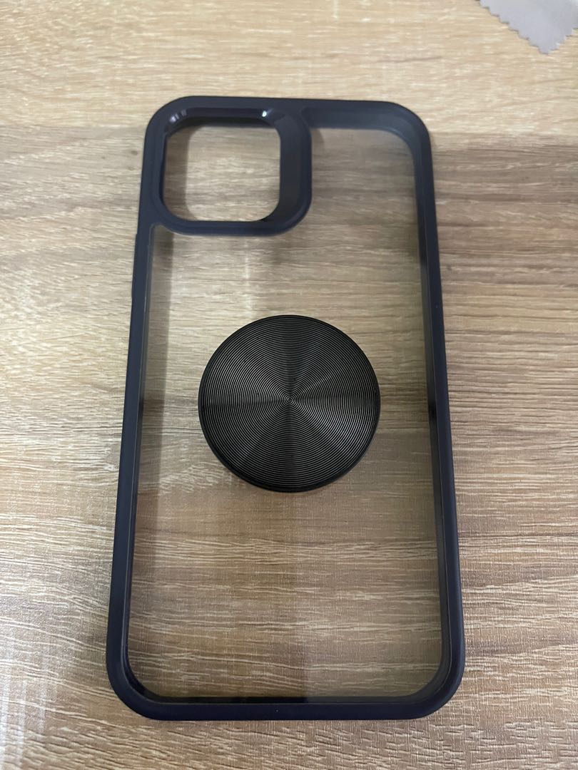 ESR Iphone 12 casing with pop socket, Mobile Phones & Gadgets, Mobile ...