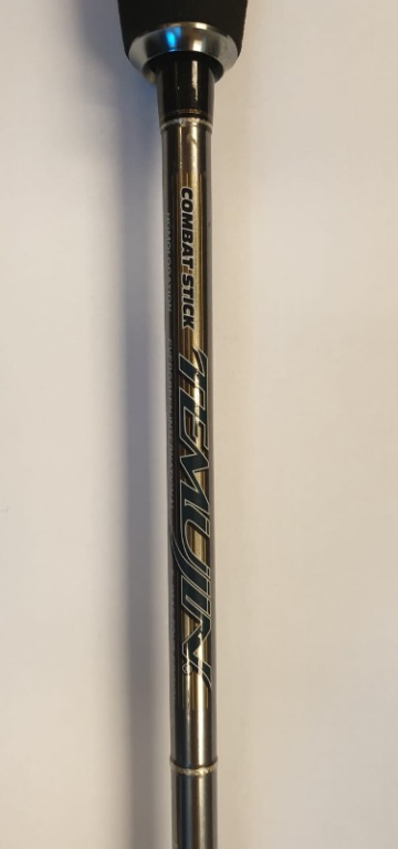 Evergreen Temujin Crossfire 'The Pantera', Sports Equipment, Fishing on Carousell