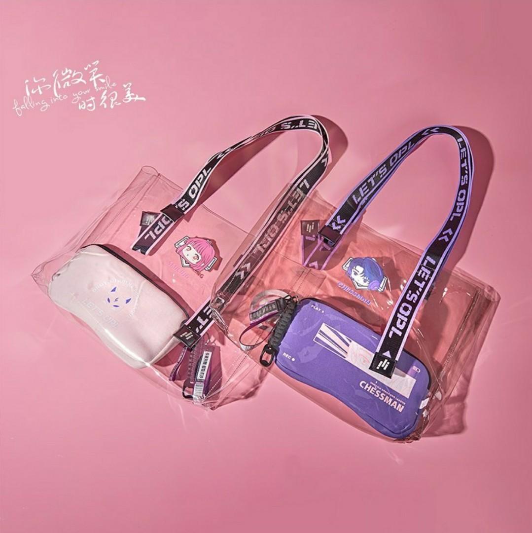 Falling Into Your Smile Official Acrylic Stand Merch Cdrama on Carousell