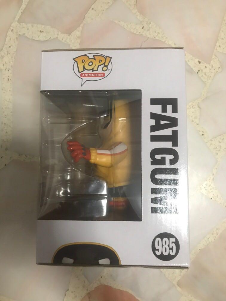 Fat gum funko, Hobbies & Toys, Toys & Games on Carousell