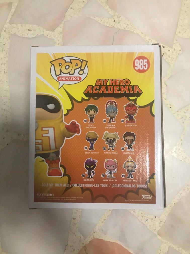 Fat gum funko, Hobbies & Toys, Toys & Games on Carousell