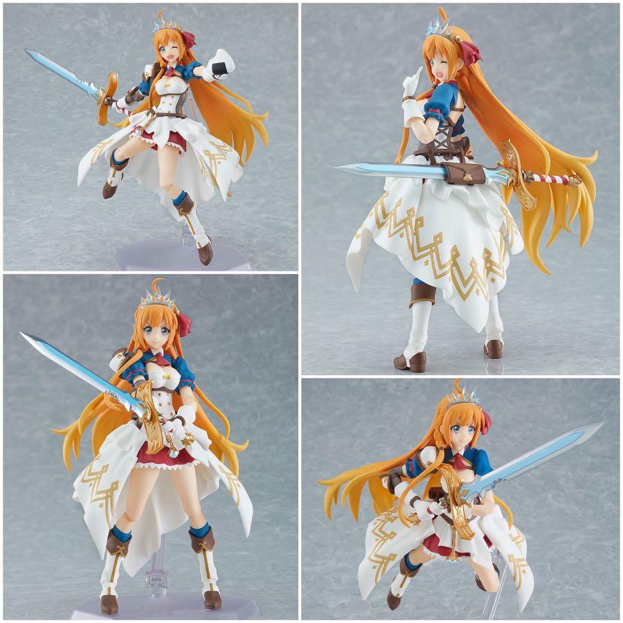figma Princess Connect! Re:Dive Pecorine(Pre-order), Hobbies & Toys ...