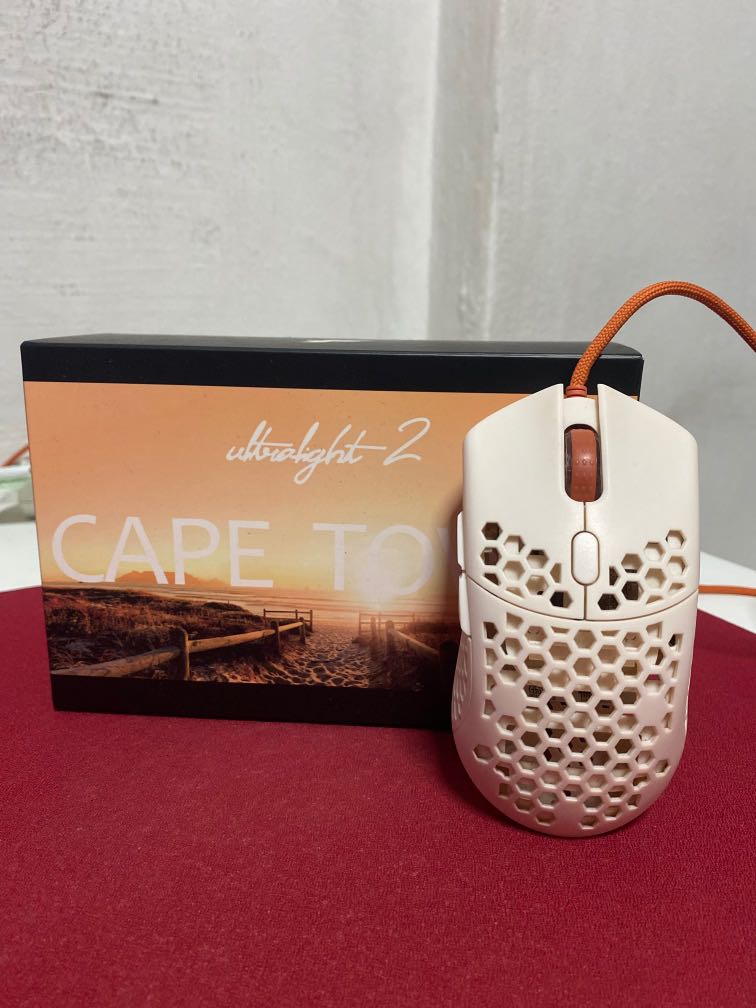 Finalmouse ultralight 2, Computers & Tech, Parts & Accessories, Mouse ...