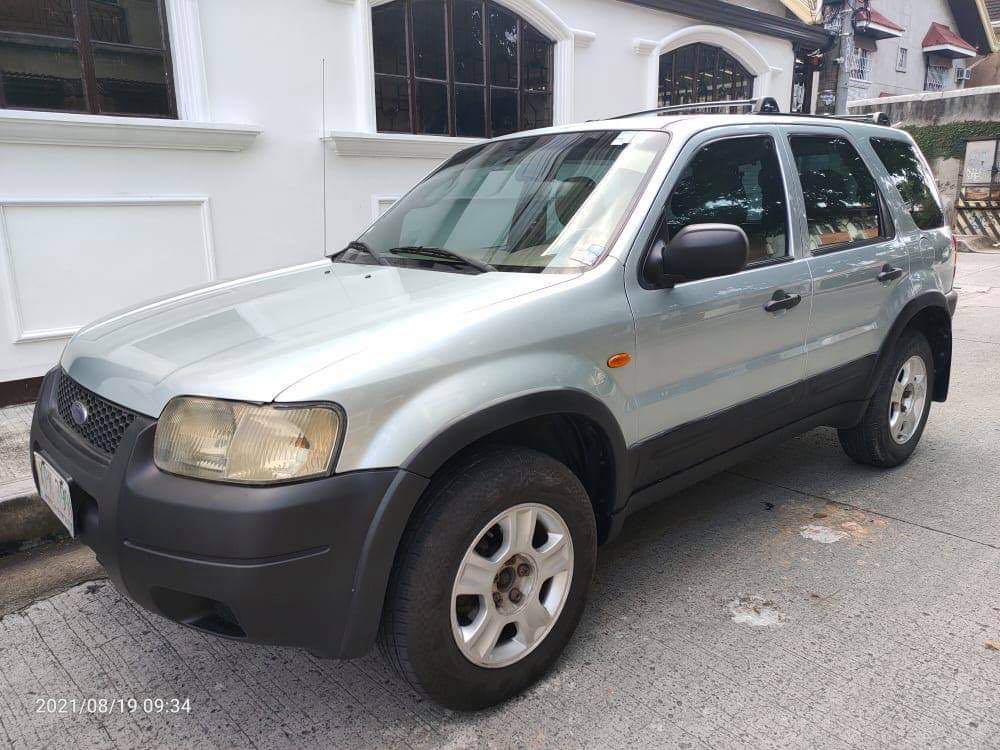 Ford Escape xls gas Matic vfresh Auto, Cars for Sale, Used Cars on ...