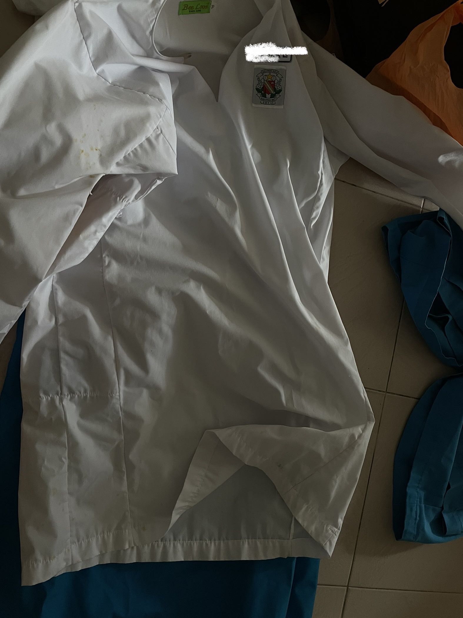 Old Bee Loon Malay School Uniform, Women's Fashion, Tops, Other Tops on ...