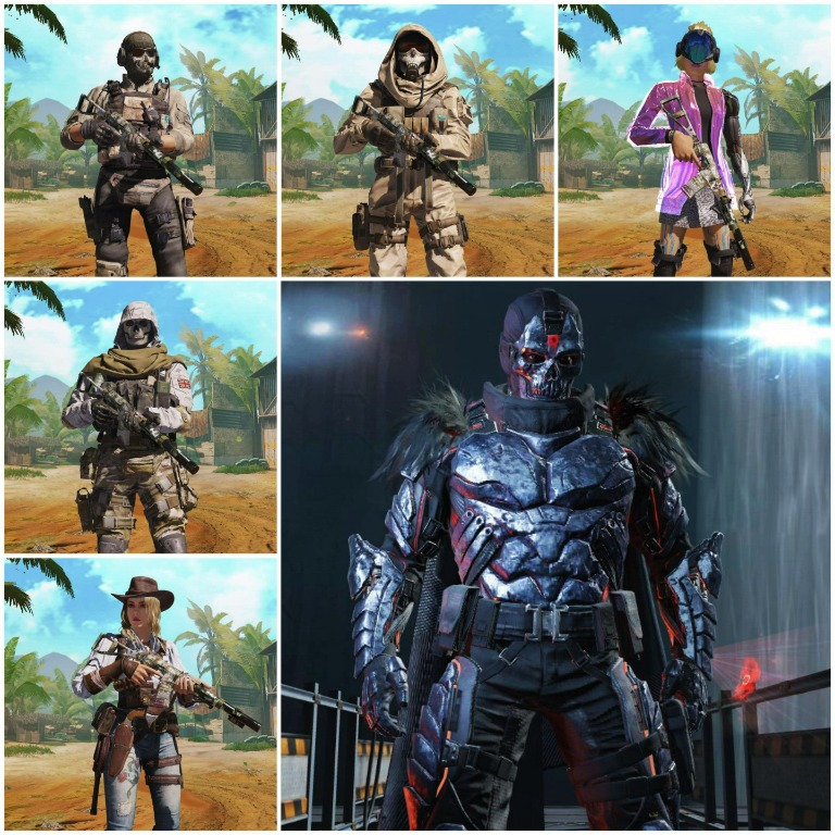 Garena CODM OG Account, Video Gaming, Gaming Accessories, Game Gift ...