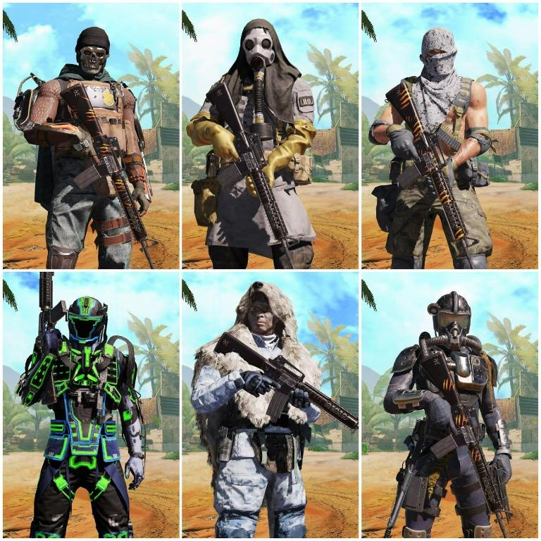 Garena CODM OG Account, Video Gaming, Gaming Accessories, Game Gift ...