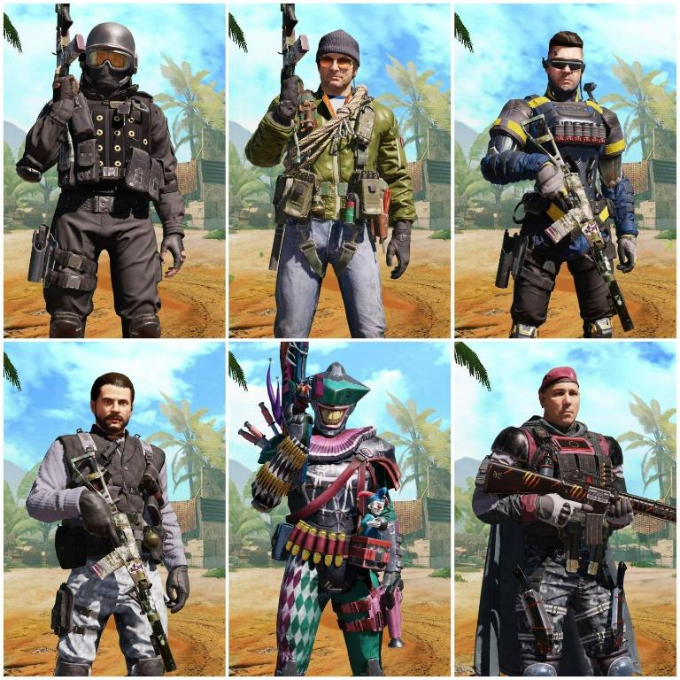 Garena CODM OG Account, Video Gaming, Gaming Accessories, Game Gift ...