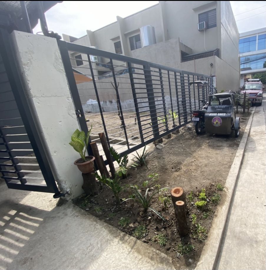 Steel Gate from our Church, Furniture & Home Living, Security & Locks ...