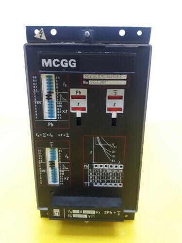 Gec Alsthom MCGG MCGG41D1CD0251AZ Overcurrent Protection Relay ...