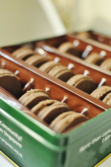 Girl guides cookies (chocolate mint flavour), Food & Drinks, Other Food ...