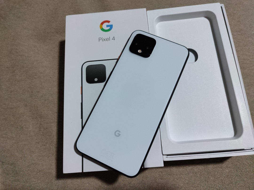 Google Pixel 4, Mobile Phones & Gadgets, Mobile Phones, Android Phones ...