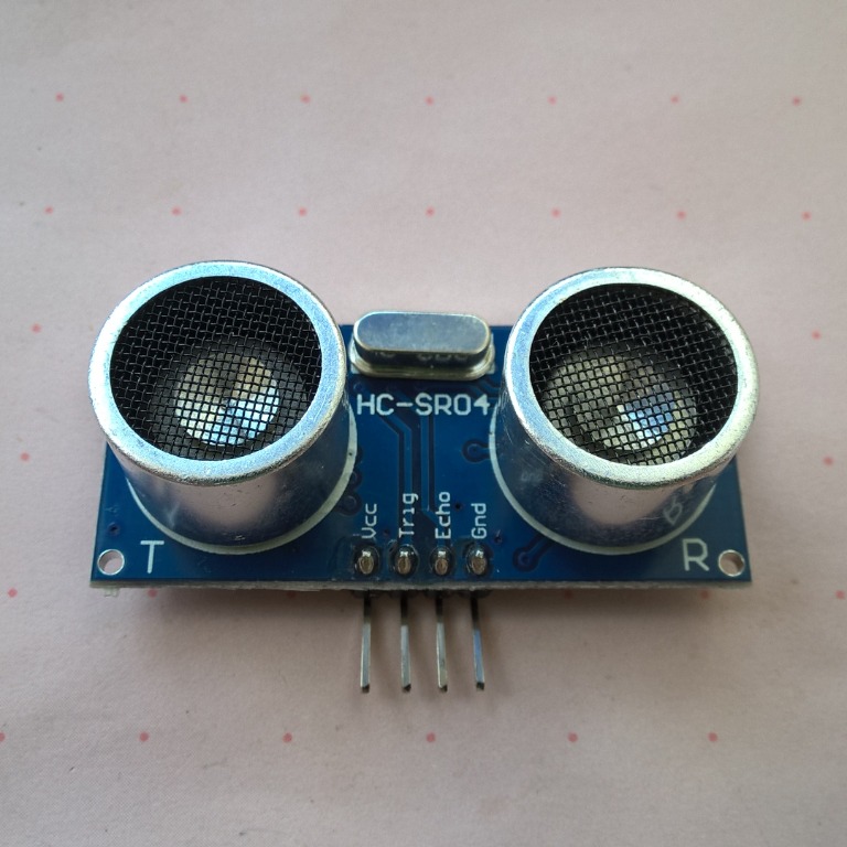 HC-SR04 Ultrasonic Range Sensor 5V (# Arduino, PIC, micro:bit ...