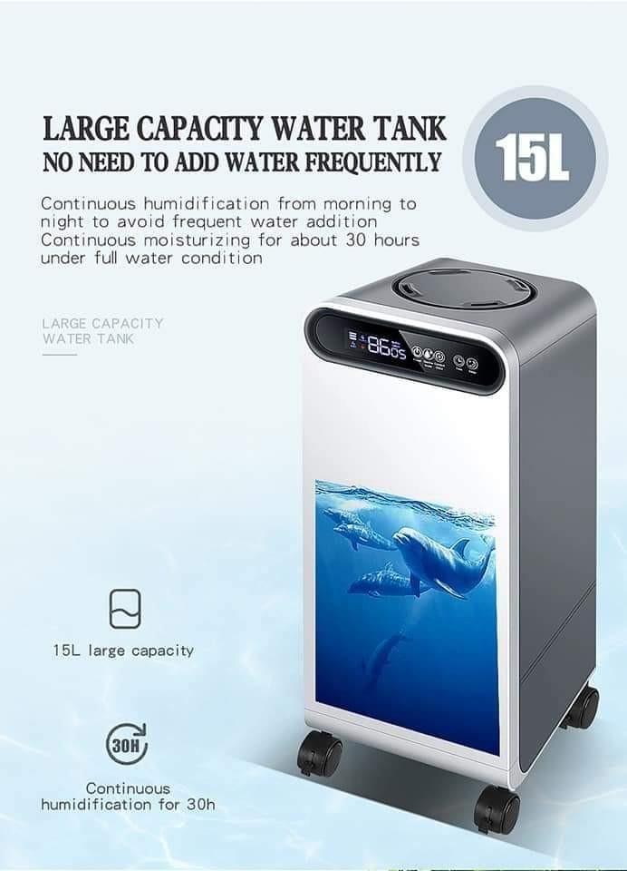 Heavy duty HUMIDIFIER 15L, Everything Else, Others on Carousell