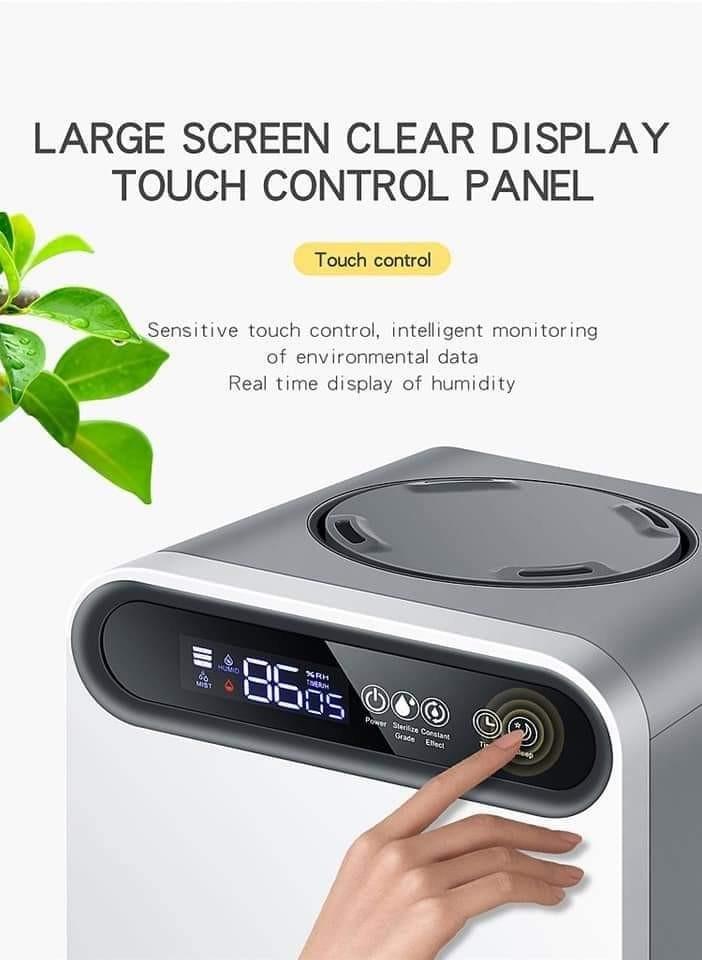 Heavy duty HUMIDIFIER 15L, Everything Else, Others on Carousell