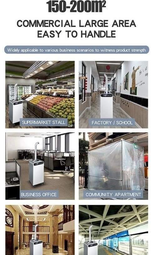 Heavy duty HUMIDIFIER 15L, Everything Else, Others on Carousell