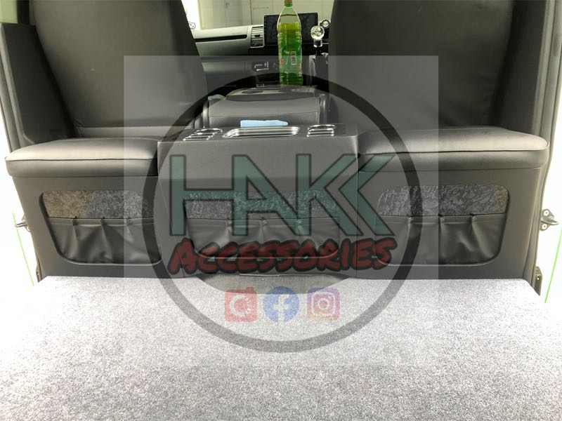 Hiace 2nd table / middle table / cabin table - Hiace accessories /, Car ...