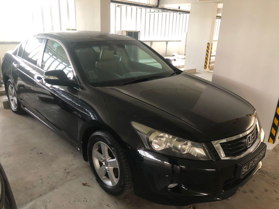 Honda Accord 3.5 (A), Cars, Used Cars on Carousell