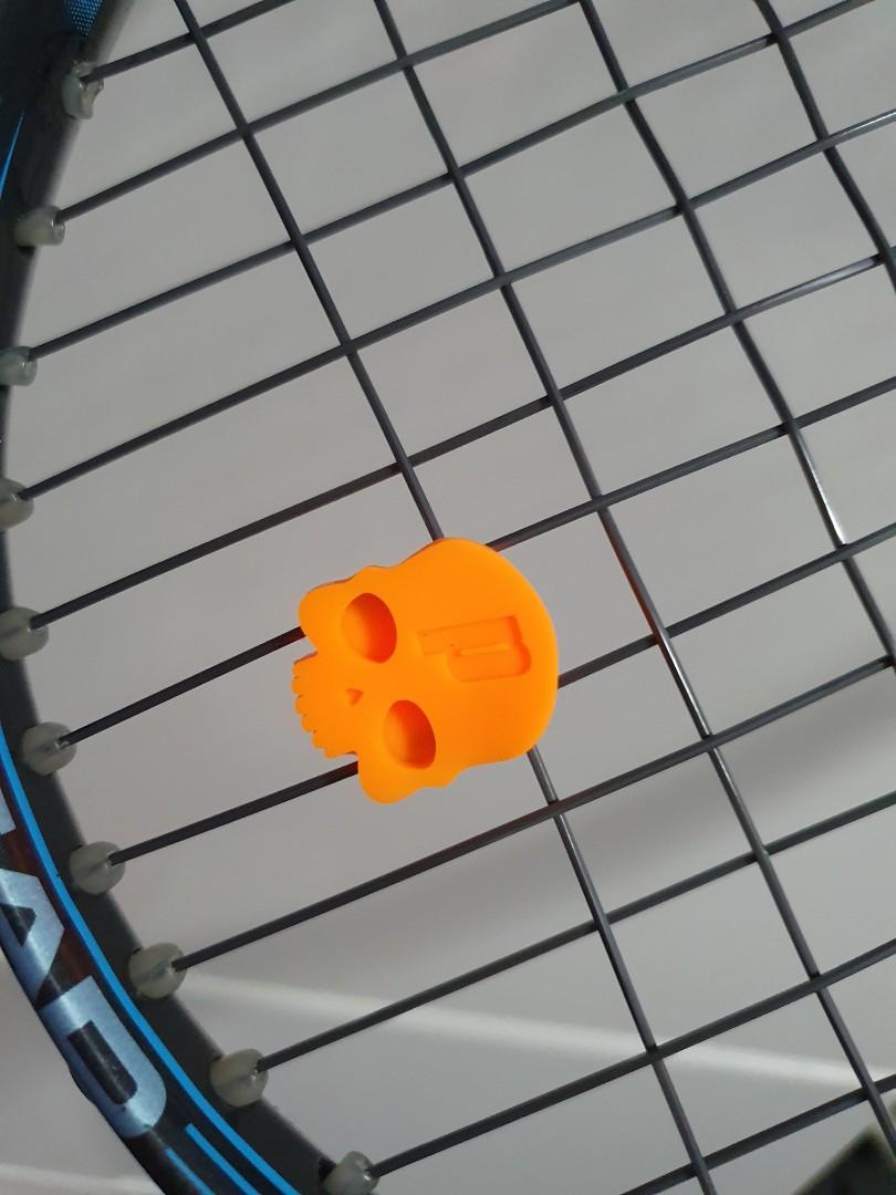 Hydrogen Prince Tennis Racquet Dampener (Limited Edition), Sports ...