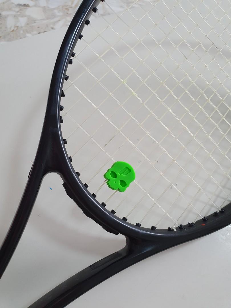 Hydrogen Prince Tennis Racquet Dampener (Limited Edition), Sports ...
