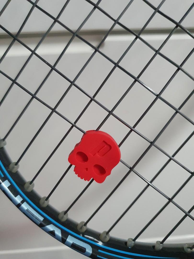 Hydrogen Prince Tennis Racquet Dampener (Limited Edition), Sports ...