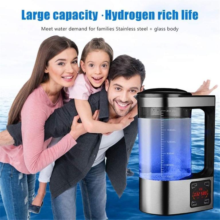 Hydrogen Rich Water Machine 2L Large Capacity Constant Temperature ...